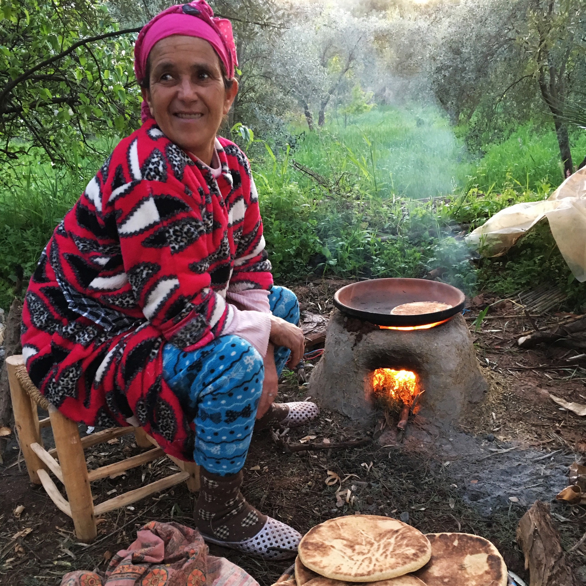 About Us - Bab Zouina | yoga, nature & retreat